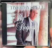 Timothy Spell - By Request [CD]: Amazon.com: Books
