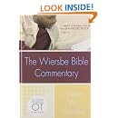 The Wiersbe Bible Commentary OT: The Complete Old Testament in One ...