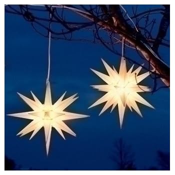 Amazon.com: Moravian Advent & Christmas Star Porch Light: Home Improvement