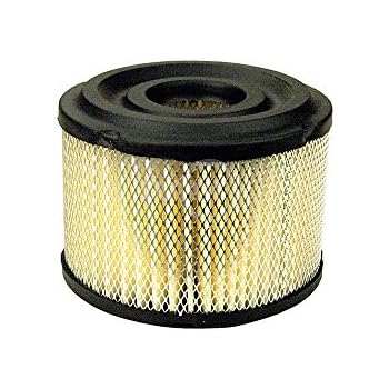Amazon.com : LCT Lauson Genuine 20820121 Paper Air Filter Element & Pre ...
