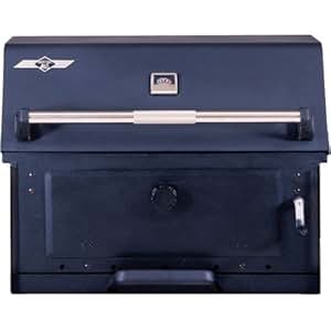 Amazon.com : Bar-B-Chef Charcoal Barbecue Built-In : Built In Grills ...
