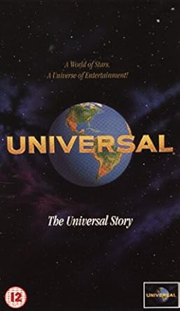 Amazon.com: The Universal Story [VHS]: Richard Dreyfuss, Lew Ayres ...