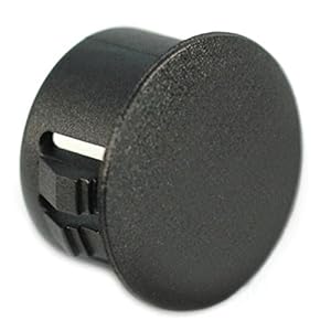 Amazon.com: K4 Plastic Hole Plugs For Unwanted 3/4" Dash Holes Qty 4 ...
