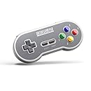 Amazon.com: 8Bitdo SF30 2.4G Wireless Controller for SFC Classic ...