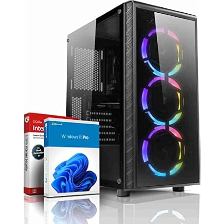 Mua shinobee Basic Gaming PC AMD Ryzen 5 3400G 8 Threads 4.20GHz 16GB ...