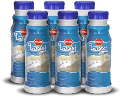 PRAN Lassi 200 ml, 6-Pack price in Saudi Arabia | Amazon Saudi Arabia ...