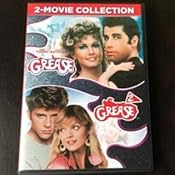 Amazon.com: Grease 2 Movie Collection: John Travolta, Olivia Newton ...