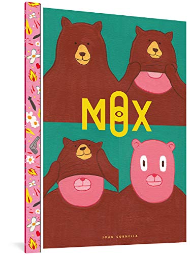 Amazon.com: Mox Nox: 9781606998427: Cornellà, Joan: Books