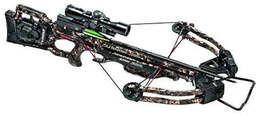 TenPoint Turbo GT Crossbow Package with 3x Pro-View 2 Scope, 3 Pro ...