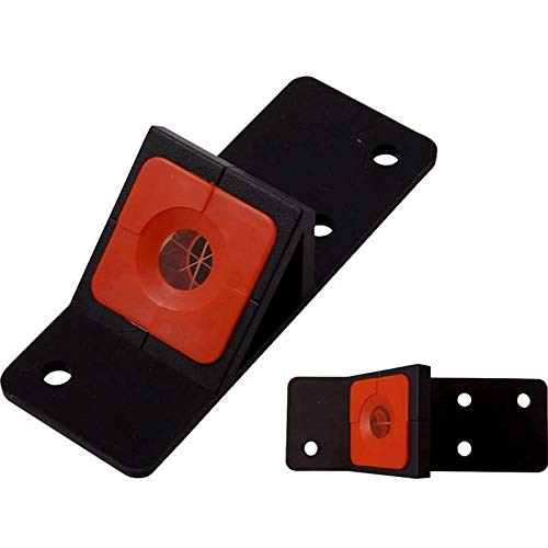 Mini Prism with Adapter, Tunnel and Rail Mini Prism Suitable for Short ...