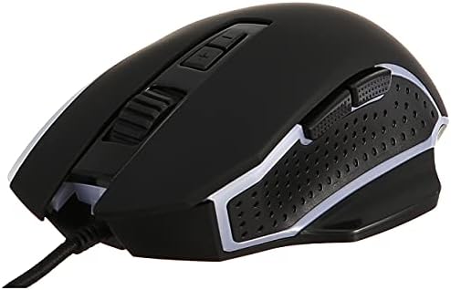 Techno Zone V-33 Wired Gaming Mouse - Black price in Egypt | Amazon ...