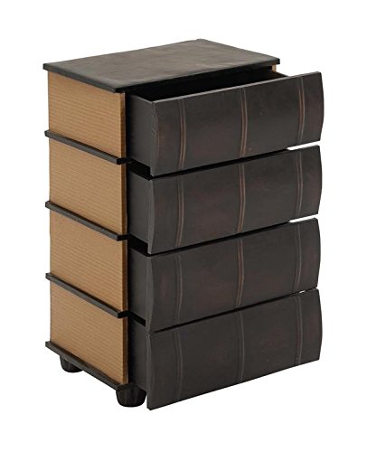 Funky End Tables that Look Like Books - Don't Look at These, You'll ...