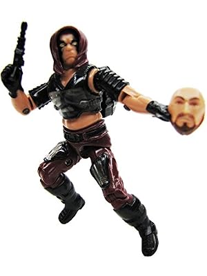 Zartan - G.I. Joe enemy - Marvel Comics version - Character profile ...