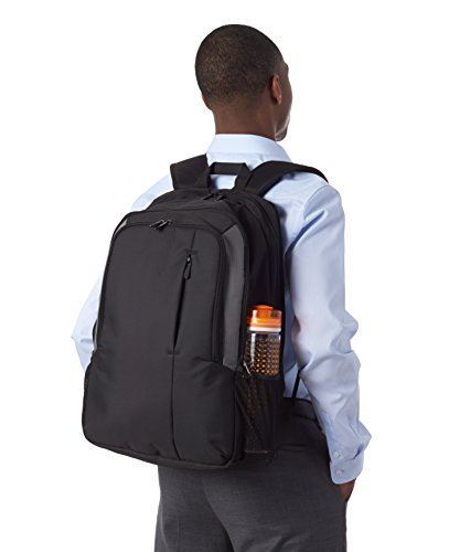 Amazon Basics 15 Inch Laptop Backpack – Designer Travel Planner