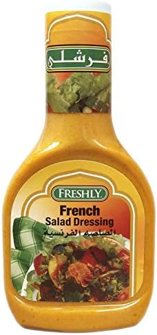 Freshly French Salad Dressing, 473ml price in Saudi Arabia | Amazon ...