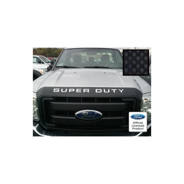 Buy Decal Mods Hood/Grille Letters Inserts Inlays Decals Stickers for ...