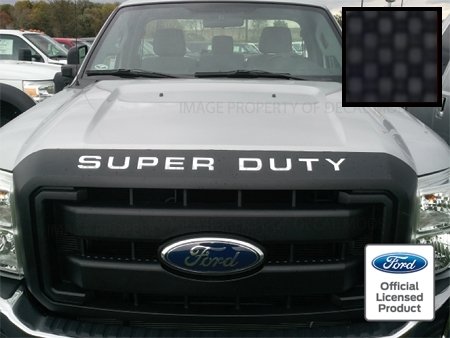 Buy Decal Mods Hood/Grille Letters Inserts Inlays Decals Stickers for ...