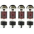 Amazon.com: JJ 6L6GC Burned In Vacuum Tube, Apex Matched Quad : Musical Instruments