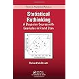 Amazon.com: Statistical Rethinking: A Bayesian Course with Examples in R and Stan (Chapman ...