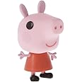 Amazon.com: Funko POP Animation: Peppa Pig- Peppa Pig, Multicolor ...
