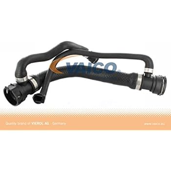 Amazon.com: Radiator Coolant Pipe Hose 17127526954 Fits BMW E67 E66 E65 ...
