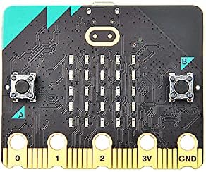 BBC Micro:bit V2.0 Board for Coding and Programming(Not Include Micro USB Cable and Battery Pack ...