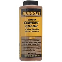 Amazon.com: Quikrete Concrete Colorant Buff Bag : Tools & Home Improvement