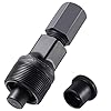Skylety Crank Remover Bicycle Crank Puller Bike Crankset Crank Arm Puller Compact Crank Puller ...