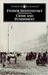 Amazon.com: Crime and Punishment (Penguin Classics) (9780140445282 ...