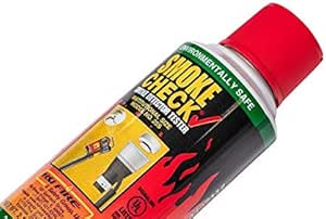 HSI Fire & Safety Group HO-25S Smoke Detector Tester (12 cans per case ...