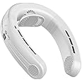 Amazon.com: ENTair Neck-mounted Air Cooler, 100-Speed Adjustable ...