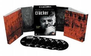 Cracker - The Complete Collection [DVD] [1993]: Amazon.co.uk: Robbie ...