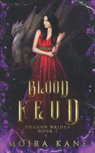 Amazon.com: Blood Feud: An Enemies to Lovers Dragon Shifter Romance (Dragon Brides ...