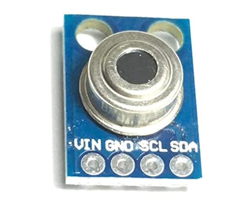 Taidacent I2C Interface IR Infrared Body Temperature Sensor Non Contact ...