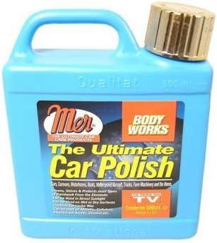 Mer Car Polish 1lt: Amazon.co.uk: Kitchen & Home