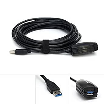 Amazon.com: USB 3.0 Tether Repeater Cable Tethered Photography Tools ...