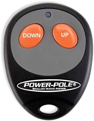 Amazon.com : Power Pole Remote Control Transmitter-2 button, CM2.0 ...