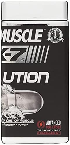 MuscleTech Clear Muscle Post Workout Recovery and Strength Builder ...