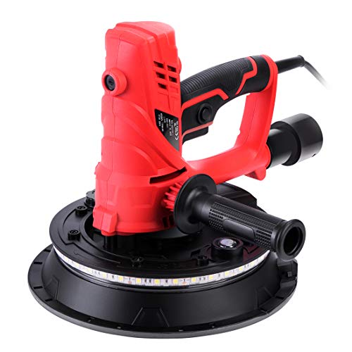 VIVOHOME 850W Electric Adjustable Variable Speed Drywall Sander Machine ...