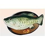 Der absolute Hit! Singender Fisch"Big Mouth Billy Bass" Billy singt für ...