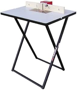Rousseau 3100 Folding Router Table - - Amazon.com