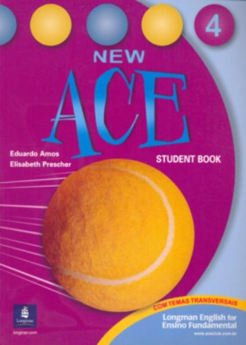 New Ace 4. Student Book PDF Eduardo Amos, Elisabeth Prescher