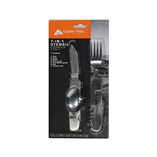 Buy OZARK Trail Hobo Tool - 7-in-1 Online Philippines | Ubuy