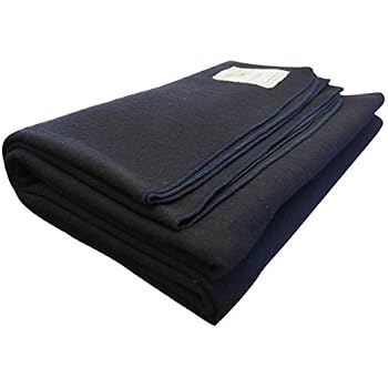 Amazon.com: Woolrich Authentic Civil War Blankets - Cavalry Blanket ...