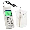 PCE Instruments pH-Meter PCE-PHD 1 - measures conductivity, oxygen and ...