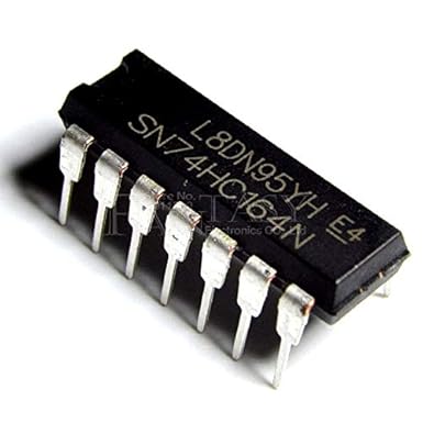 100PCS SN74HC164N DIP14 SN74HC164 DIP 74HC164N 74HC164 New and Original ...