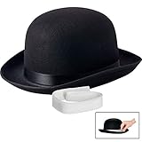 Bowler Hat Colander
