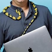 Amazon.com: Wild Republic Rubber Snake, Ball Python Toy, Gifts Kids, 26 ...