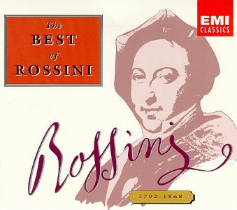 G. Rossini - Best of Rossini - Amazon.com Music