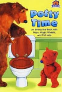 Amazon.com: Potty Time (Bear in the Big Blue House): Jim Henson Company ...
